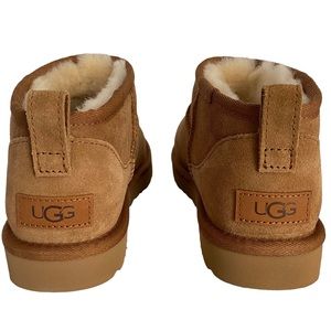 UGG | Shoes | Ugg Classic Ultra Mini Chestnut | Poshmark